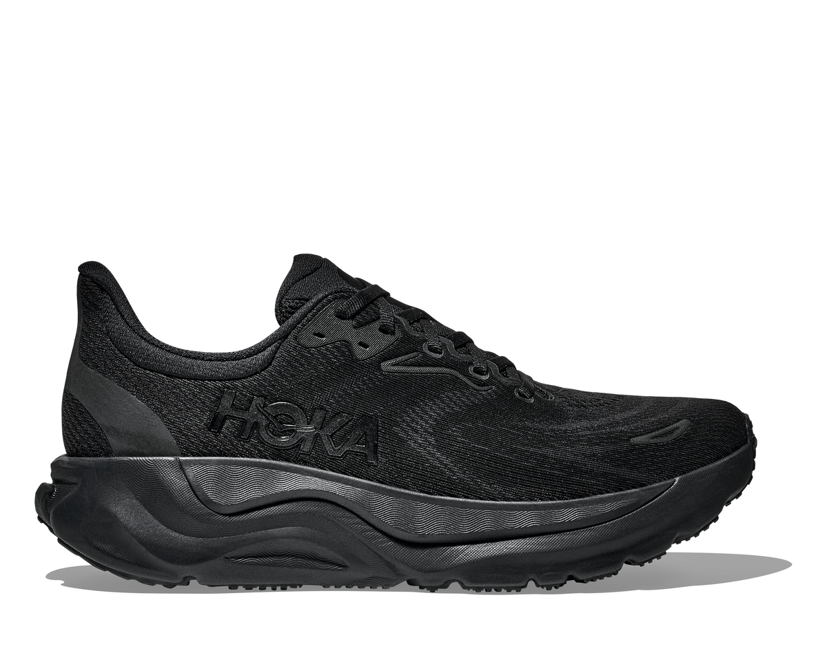 Hoka Women's Arahi 8 All Black (B or D Width) NEW SPRING 2026 COLOR ...