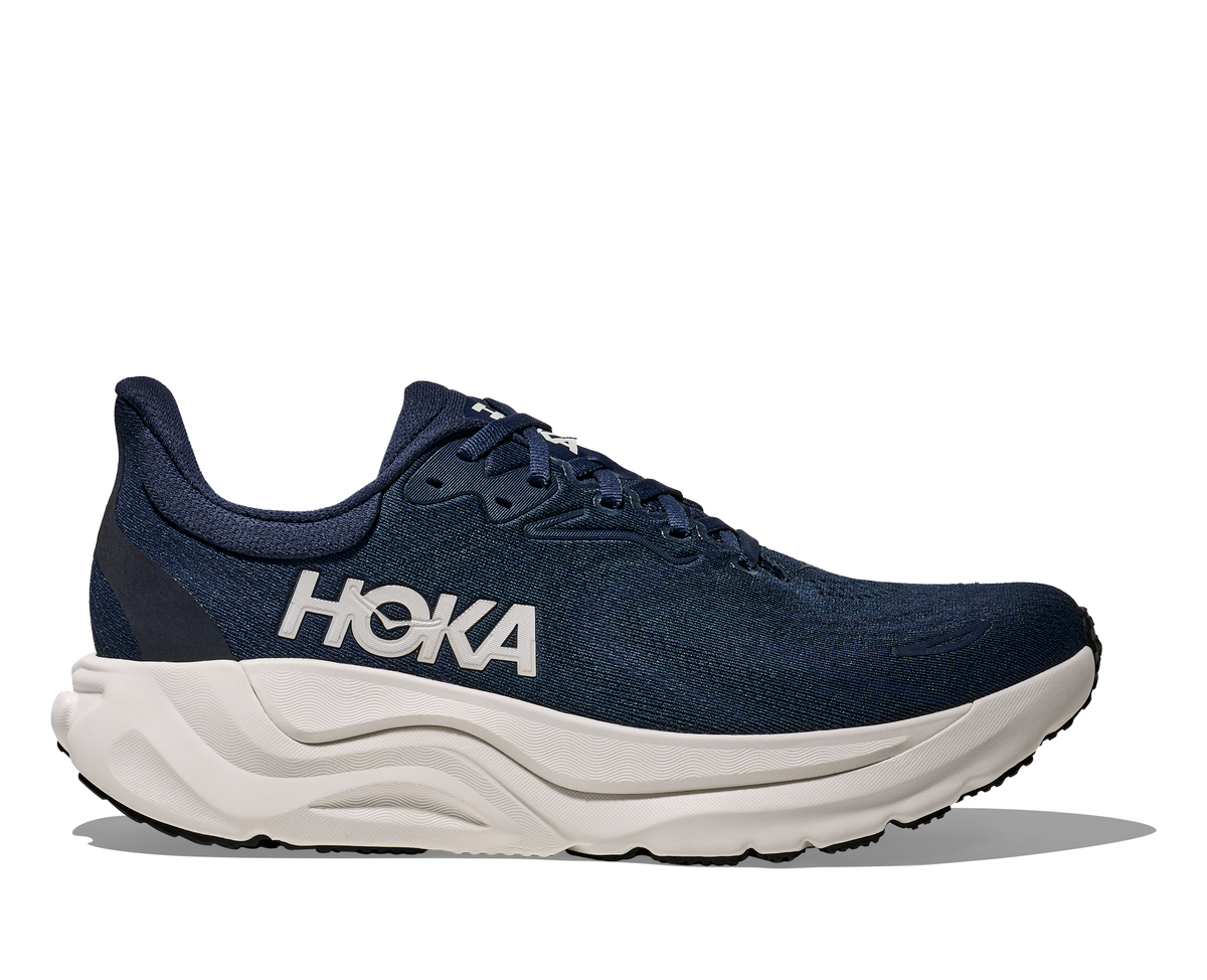 Hoka Men's Arahi 8 Varsity Navy/White (D or 2E Width) NEW Spring 2026 ...