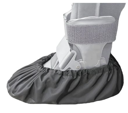 Black Boot or Cast Cover – Mass General Brigham Foot & Ankle Store