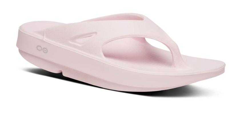 Oofos OOriginal Flip Primrose (Pink) NEW SUMMER 2026 COLOR – Mass ...