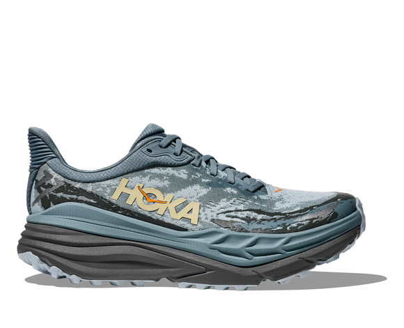 Hoka Men's Stinson 7 Slate Blue/Asphalt Grey New Spring 2026 Color ...